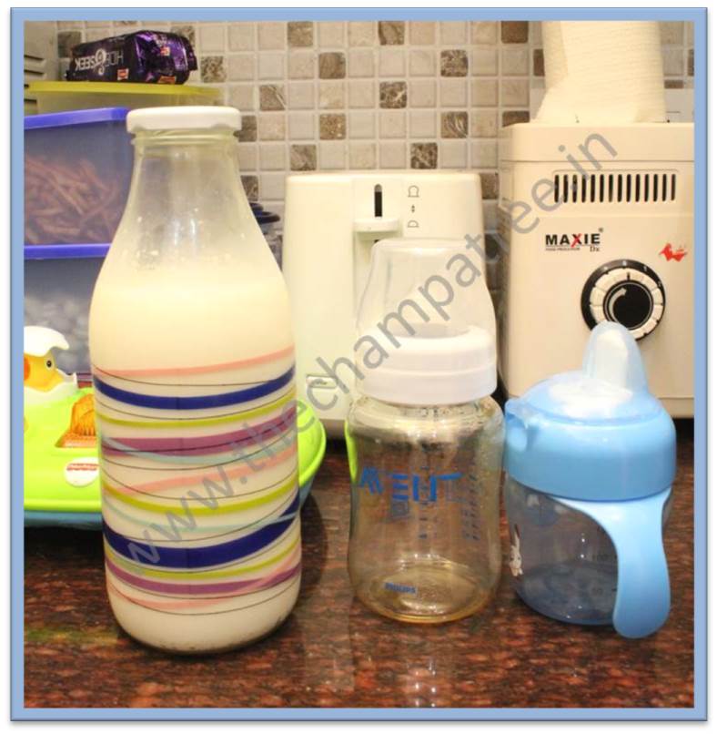 Introducing Semi-Solid Baby Diet to Your Infant after 6 months of age