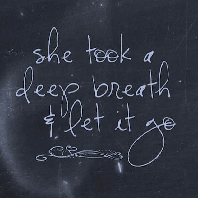 Let it go - Motherhood Parenting Blog & Marketplace - THE CHAMPA TREE