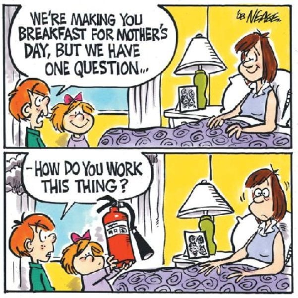 16 Mother's Day - Funny Pictures on Motherhood and Mom Life