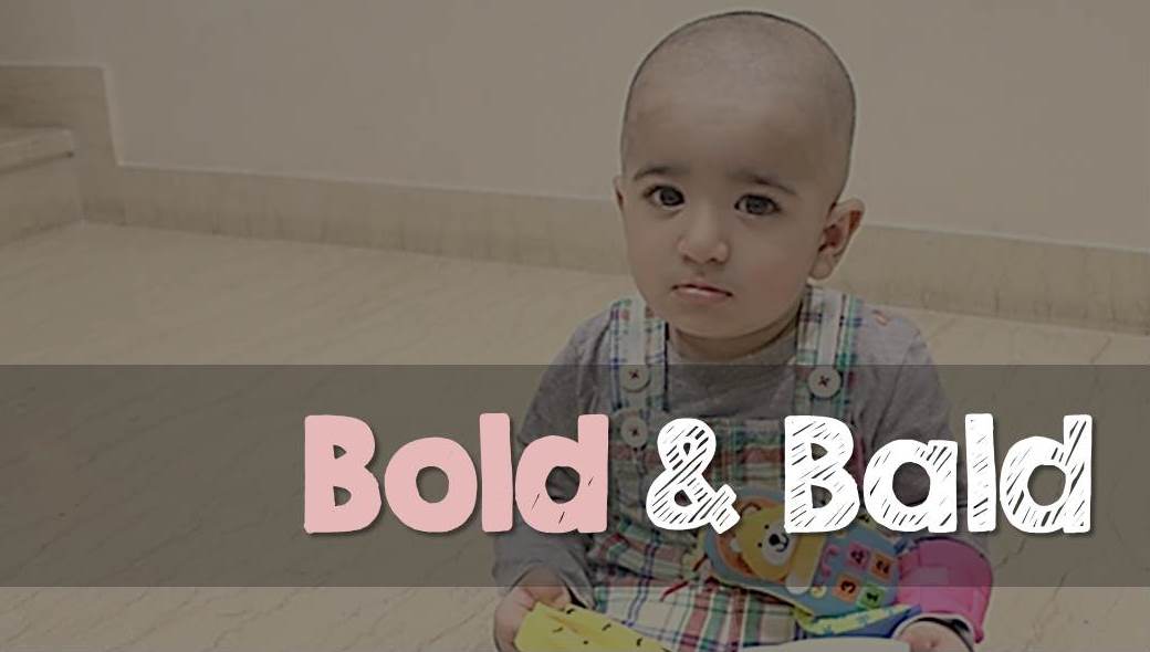 Bold and Bald - Motherhood Parenting Blog & Marketplace - THE CHAMPA TREE