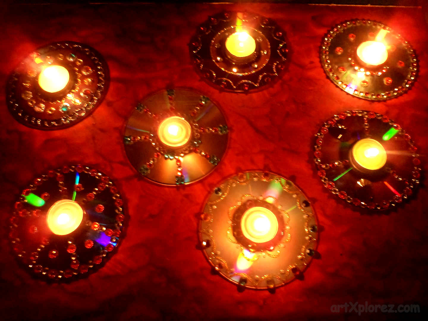 20 DIY Diwali and Simple Diya Decoration Ideas Using Art And Craft