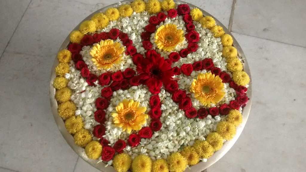 20 Easy Rangoli Designs for Kids - The Champa Tree