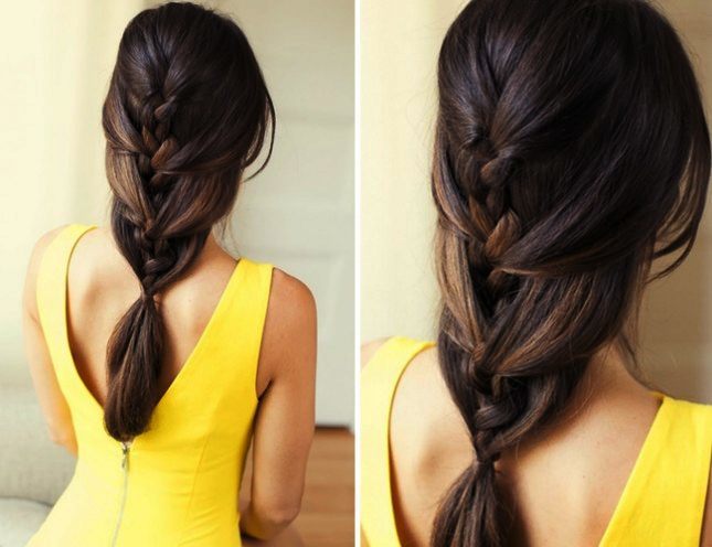 Braid Hairstyles For Moms - 20 Ultimate Rakhi Looks (The Champa Tree)