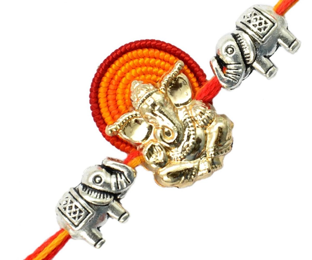 DIY Rakhi Ideas For Kids - Handmade (The Champa Tree)