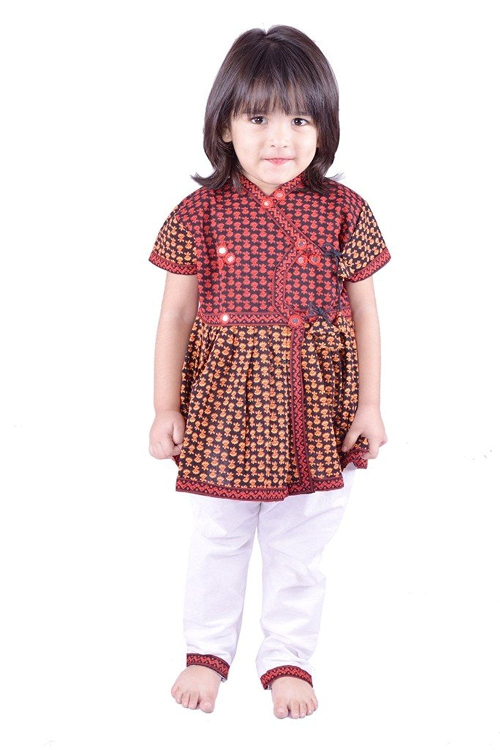 Top 20 Kids Ethnic Fashion Wear Designs For The Festive Season