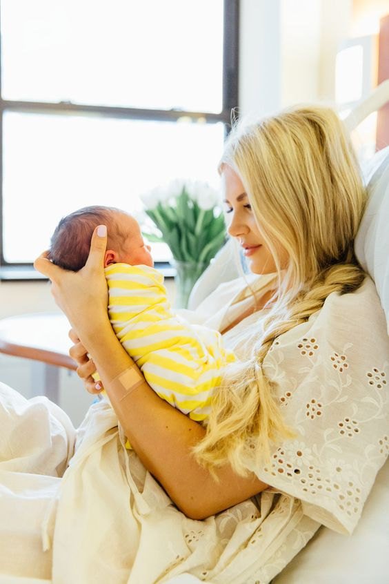 Top 8 Safe Positions To Hold a Baby - The Champa Tree