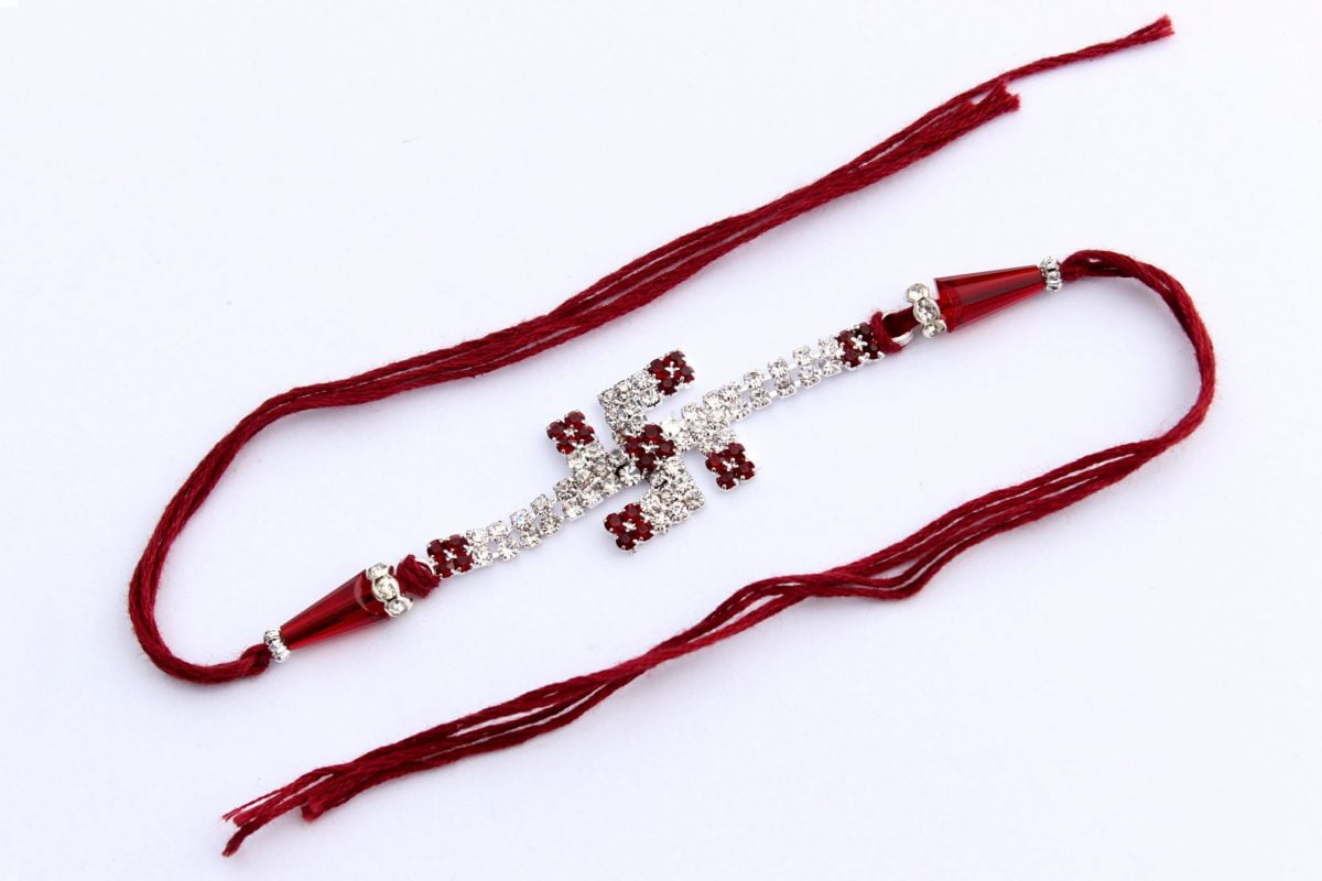 How To Make Rakhi At Home (5 Stylish Designs) - TCT