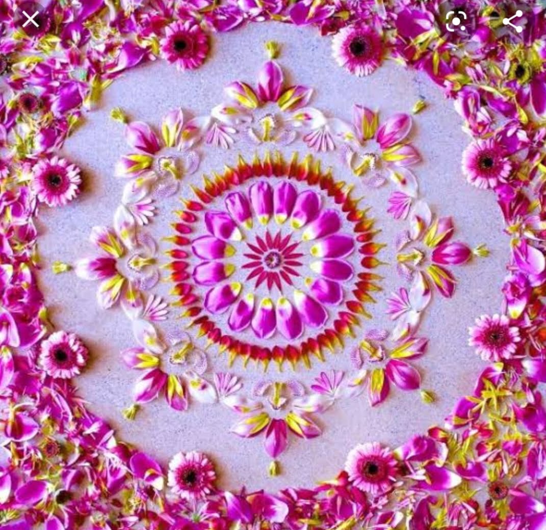 15 Diwali rangoli designs during festival: Home Decor