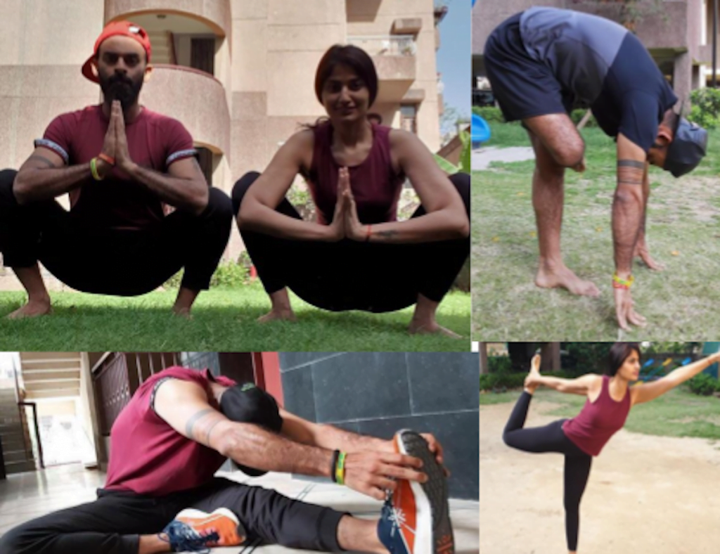 Different Types of Asanas (Ashtanga Yoga and More Asanas) - TCT
