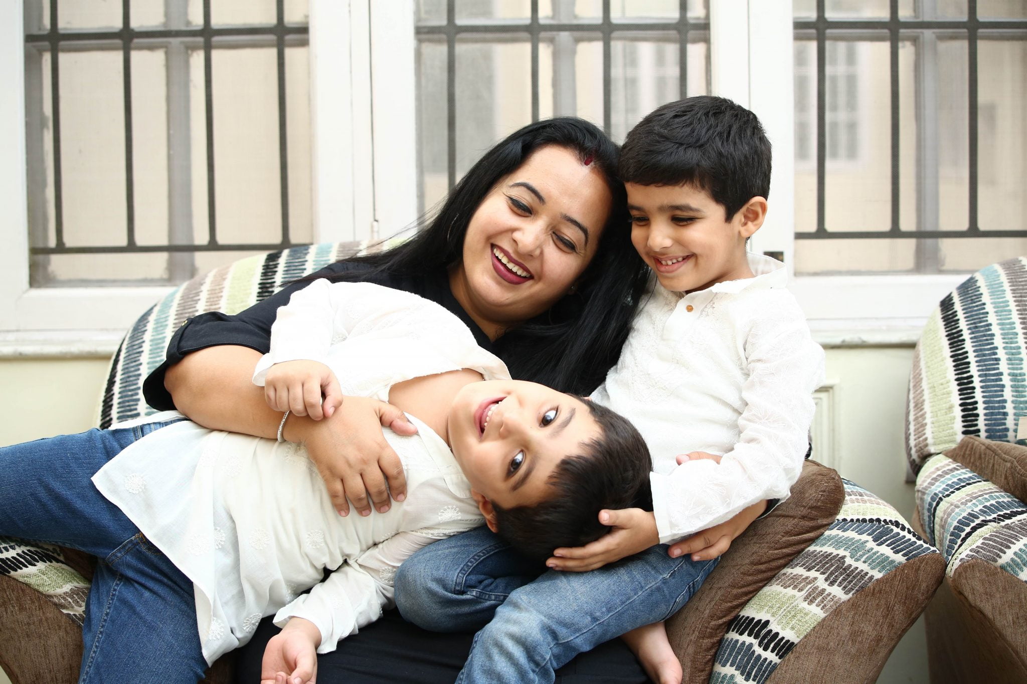Real Mom Namrata Sadhvani Uncovering The Realities Of Motherhood