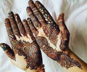 25 Stylish Indian Mehndi Designs That Are Therapeutic