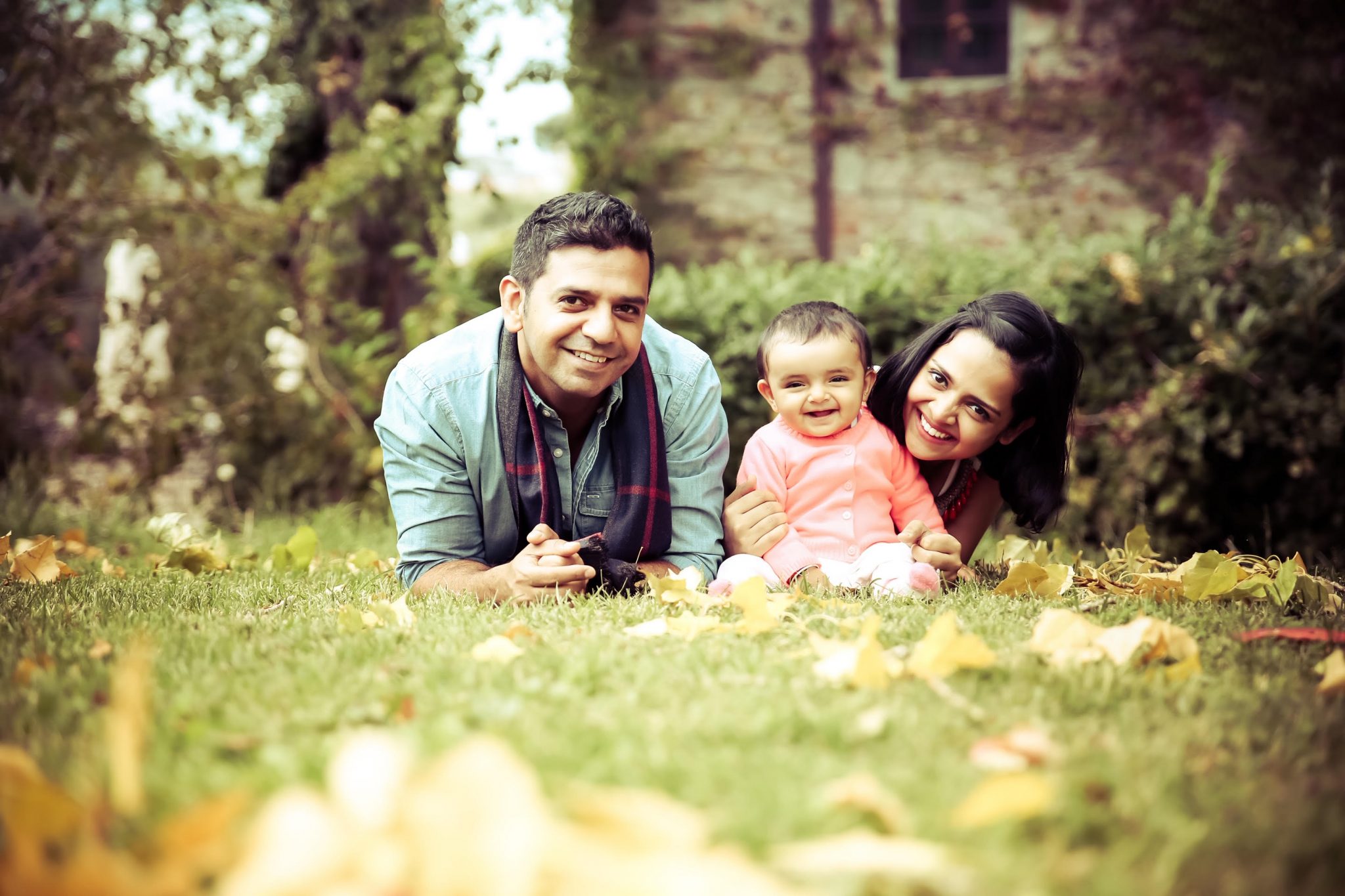 Once Globe-trotting Real Mom Trisha Das On The Motherhood Project