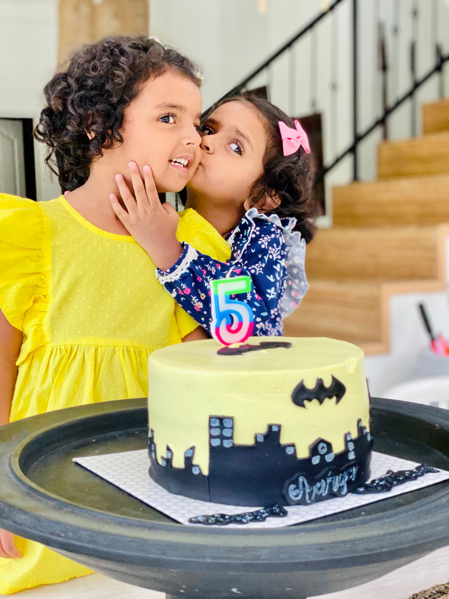 Once Globe-trotting Real Mom Trisha Das On The Motherhood Project