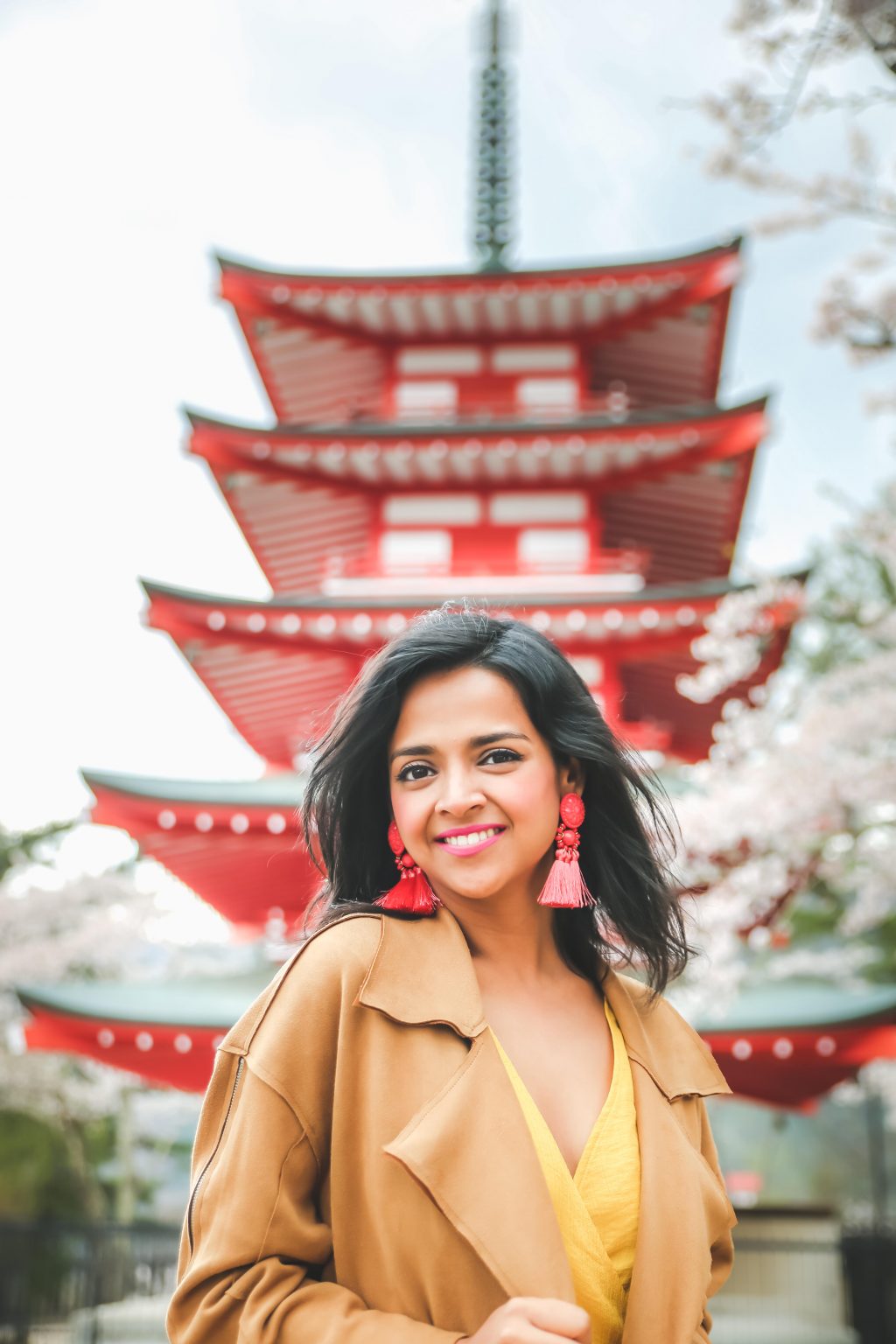 Once Globe-trotting Real Mom Trisha Das On The Motherhood Project