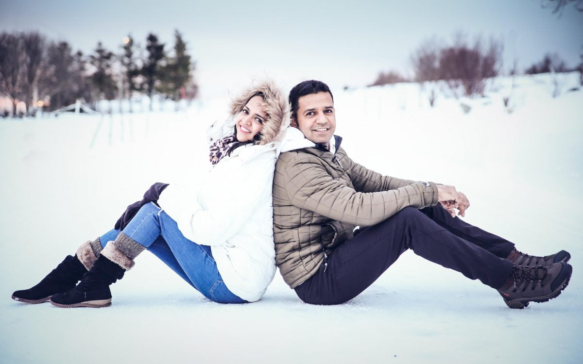 Once Globe-trotting Real Mom Trisha Das On The Motherhood Project