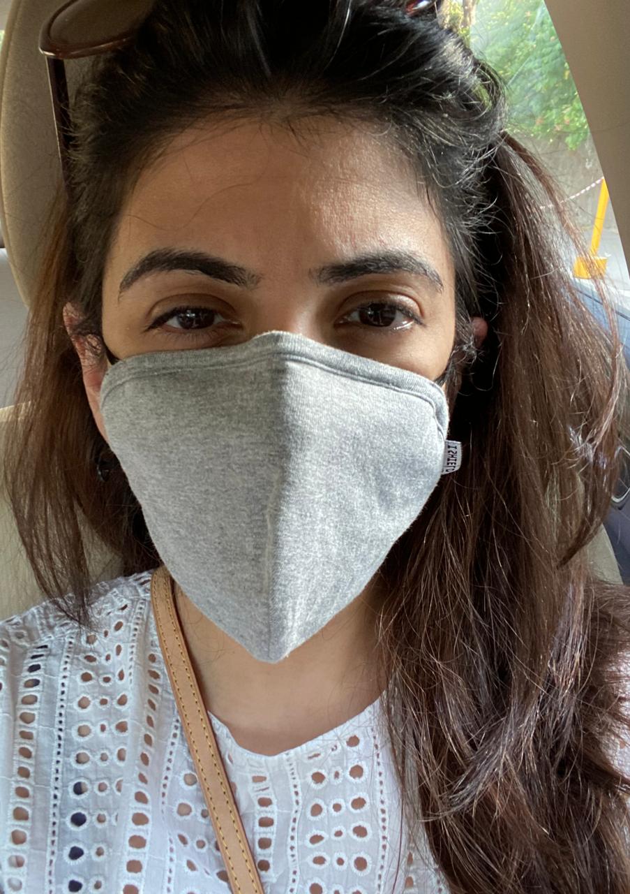 Face Mask Made in India Kills 99.99% COVID-19 Virus [Buy Now]