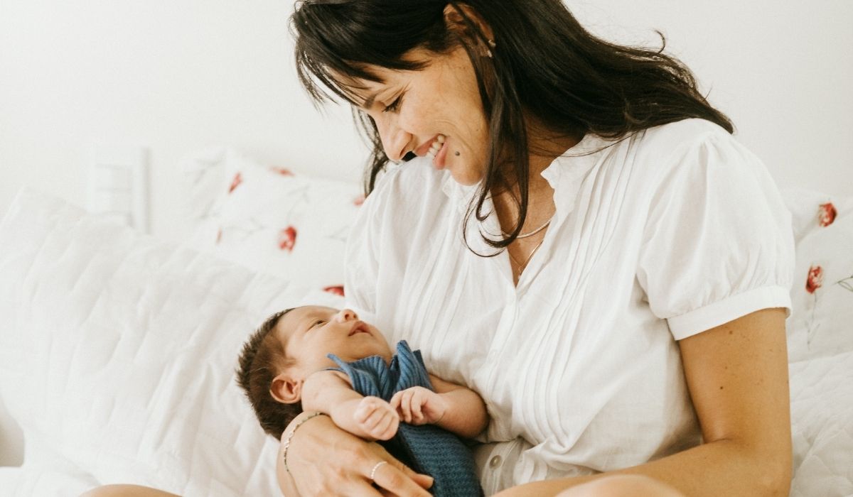 Multi-tasking Guide for New Mums - 4 Useful Tips - TCT