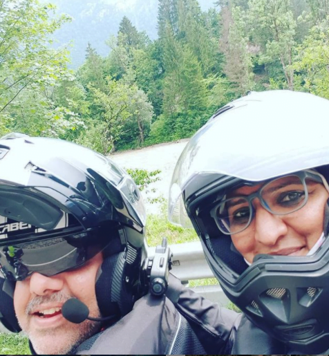 These Lady Biker Moms Are Redefining Motherhood