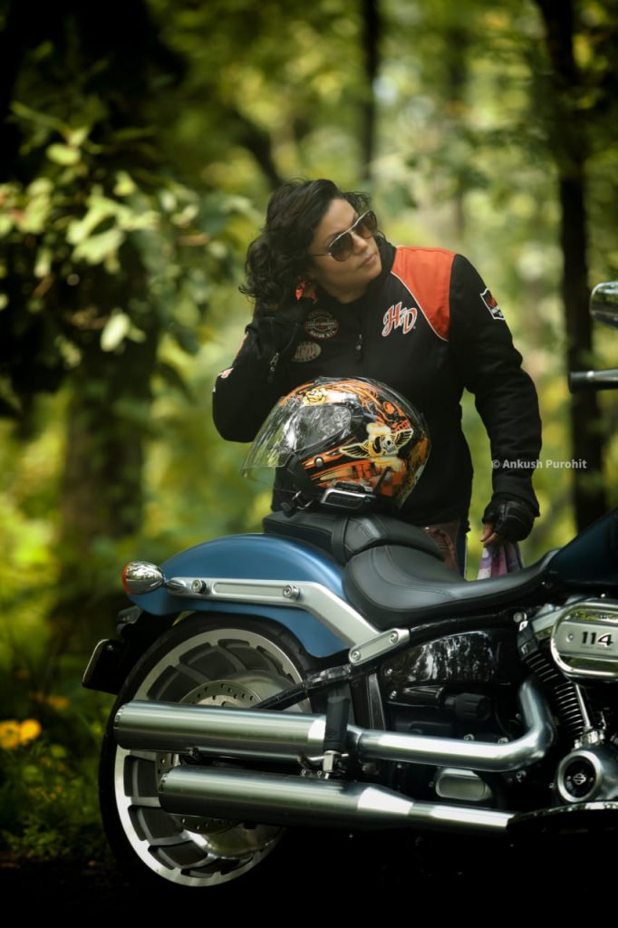 These Lady Biker Moms Are Redefining Motherhood