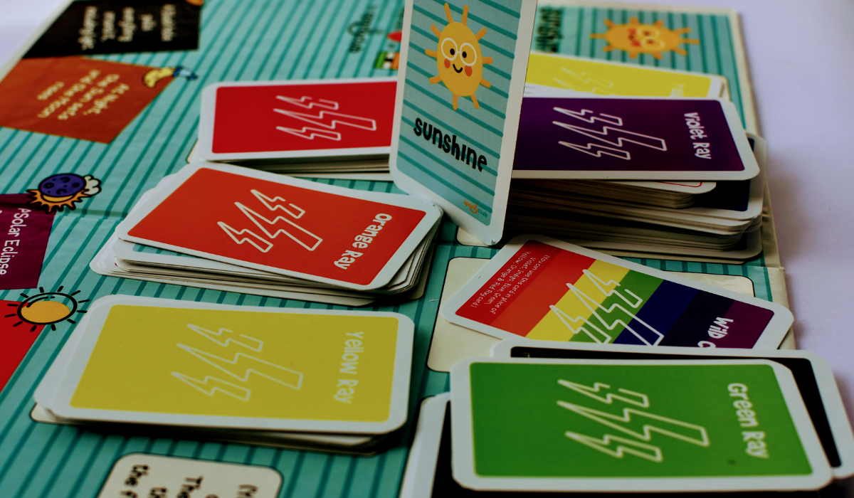 Educational Games for Kids to Let Them Learn While Playing