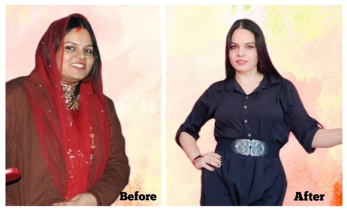 "I'm Strong For My Mother is the Strongest." - Real Mom Monika Sharma