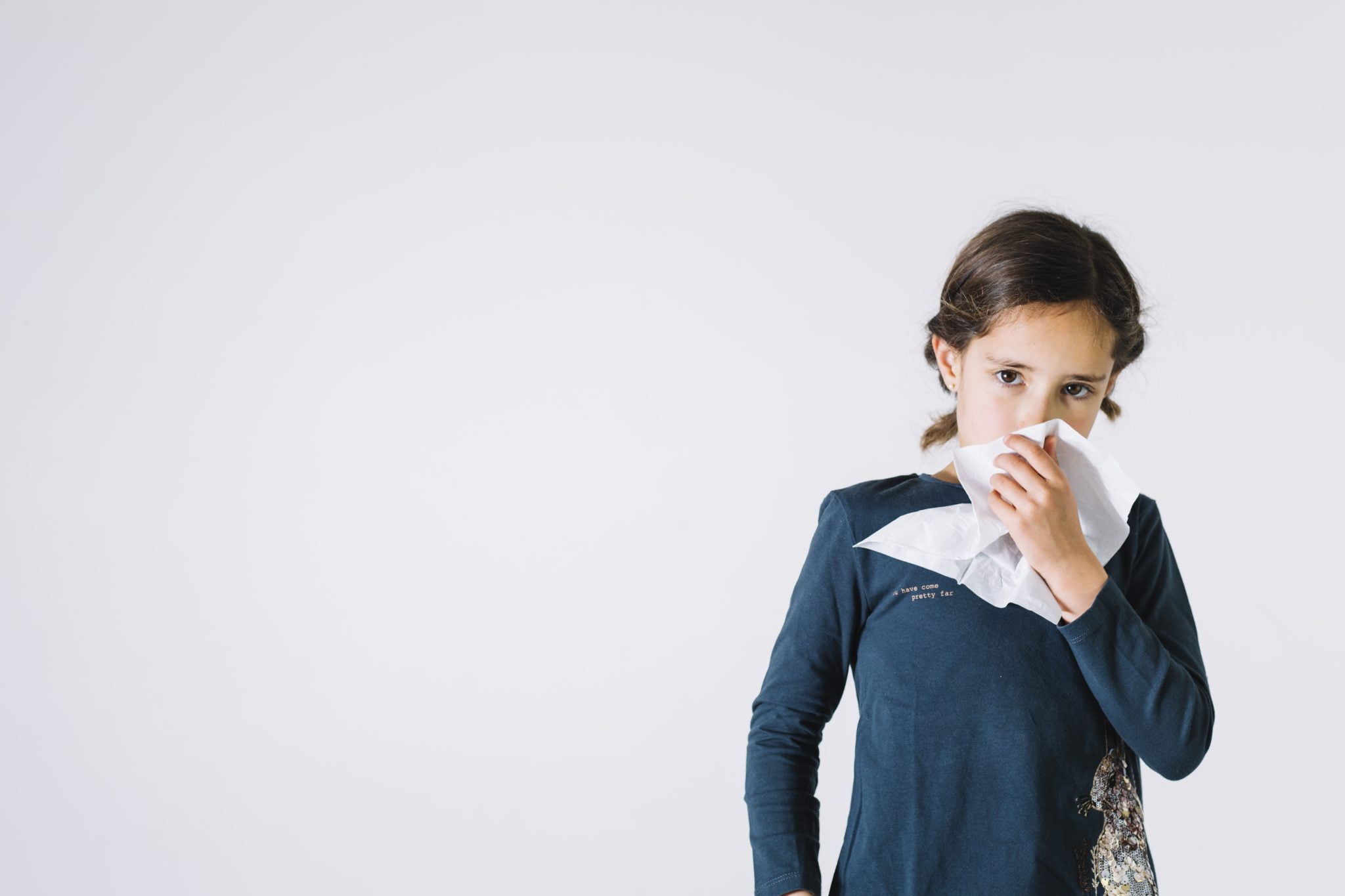 Causes of Chronic Cough In Kids - Simple Remedies