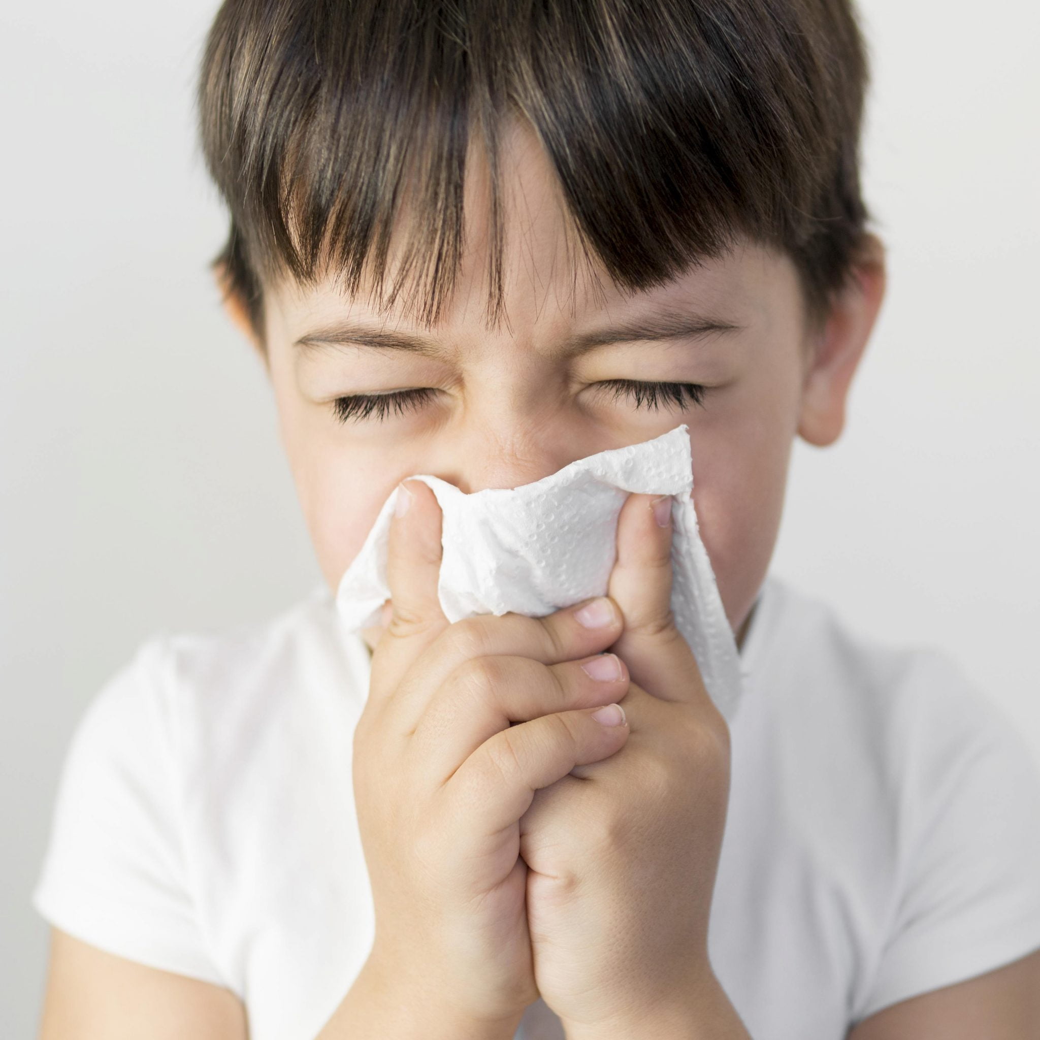 Causes of Chronic Cough In Kids - Simple Remedies
