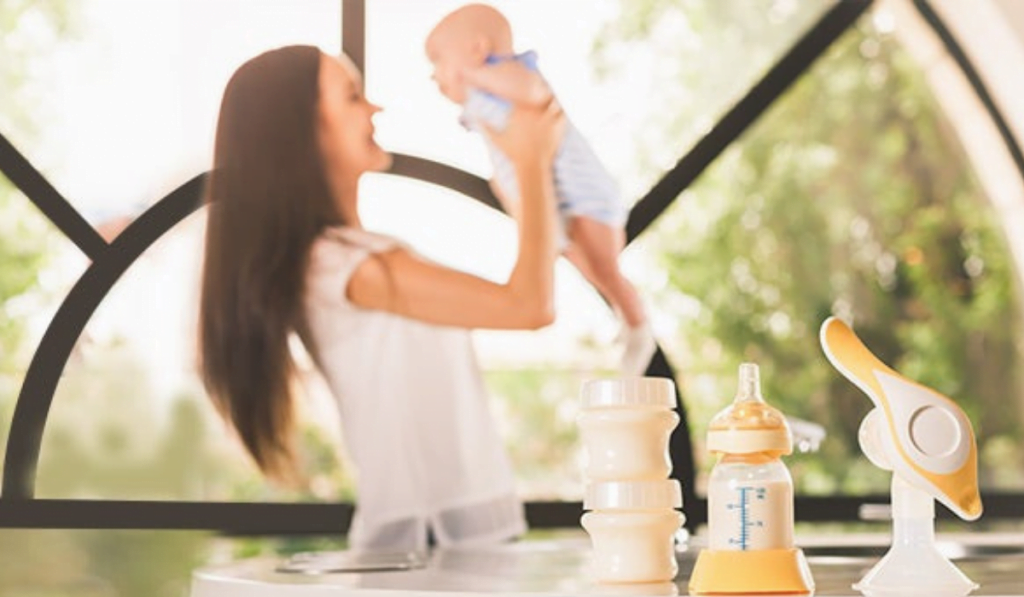 The Benefits of Using Breast Milk Pumps You didn't Know!