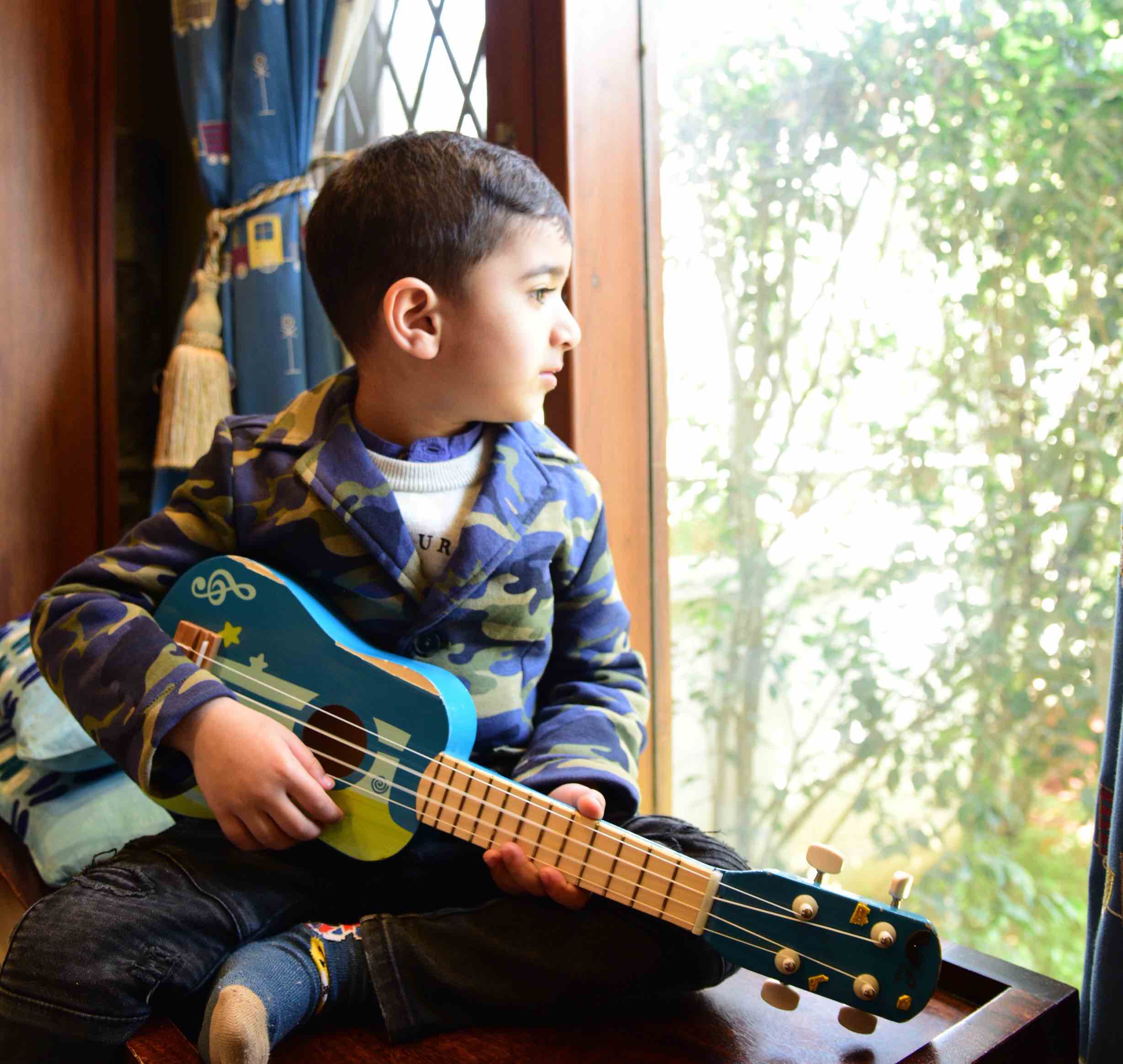 Boredom in Kids - Tips to Engage You Little Ones (The Champa Tree)