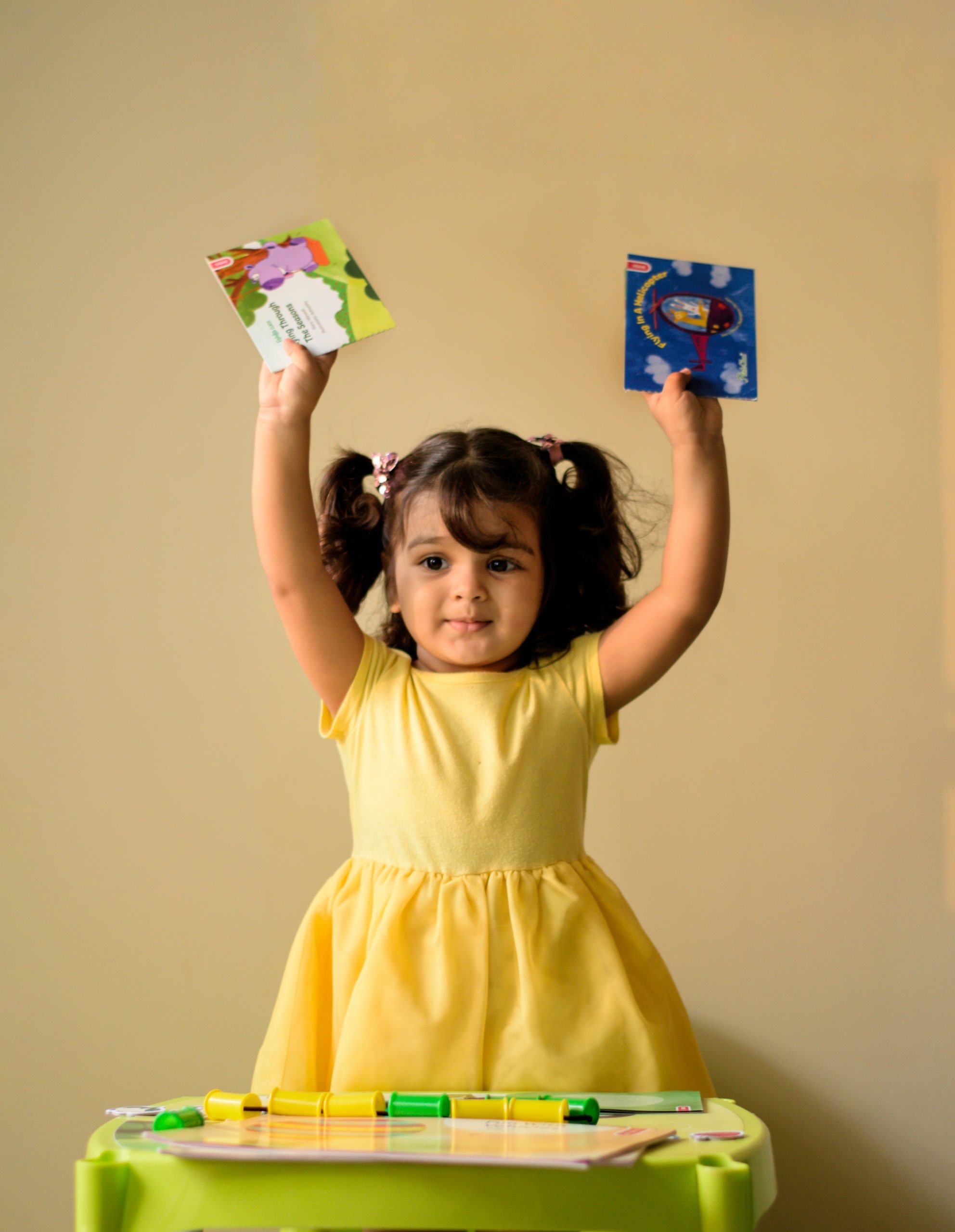 Flintoclass@HOME - The Best Activities for Preschool at Home
