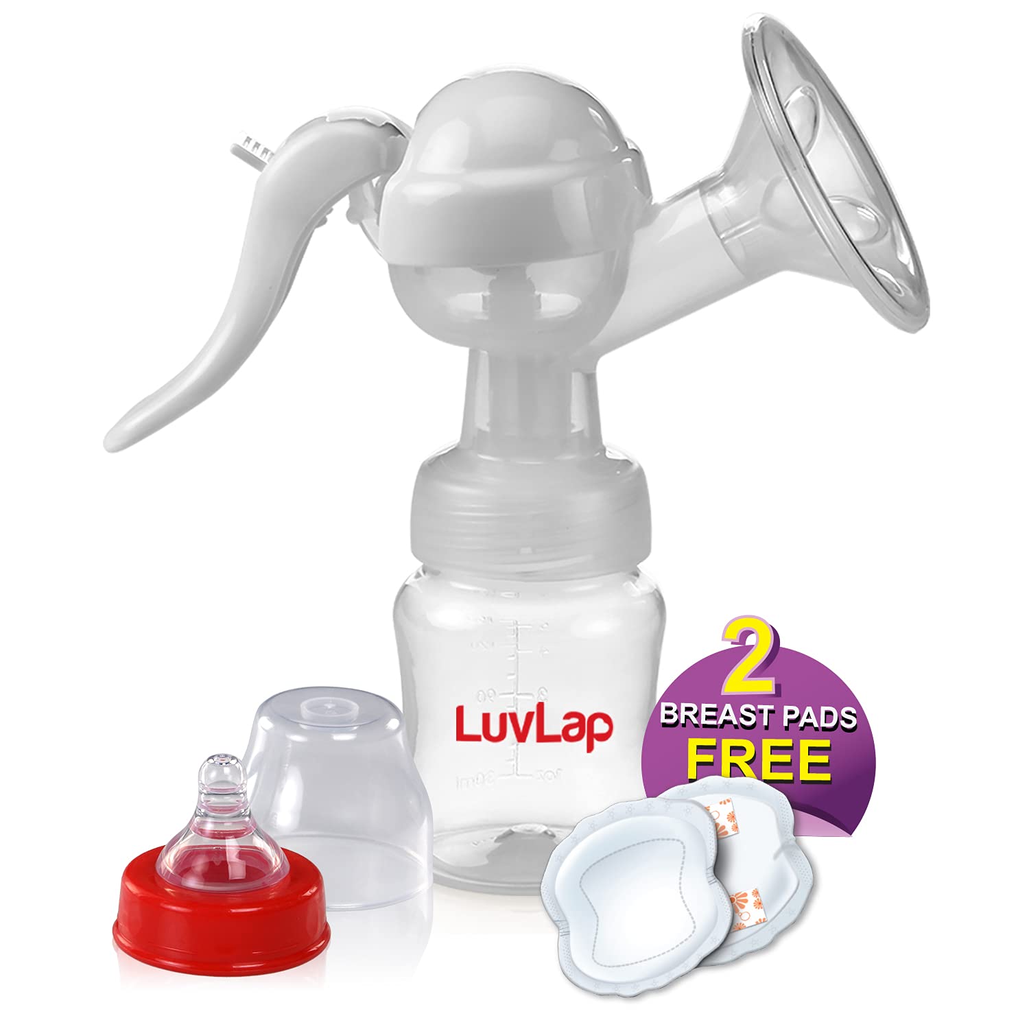 Breast Pump for Milk - Why is It Necessary? - The Champa Tree