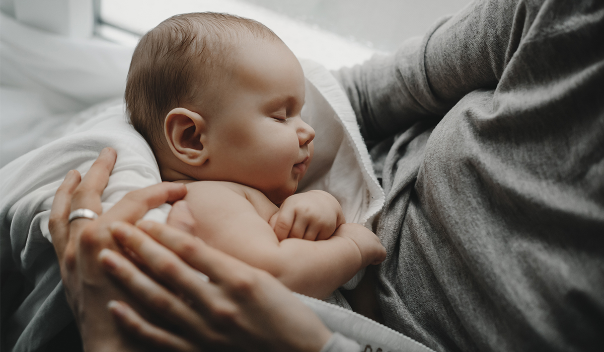 Baby Milestones By Month : Your Child's First Year Of Development - TCT