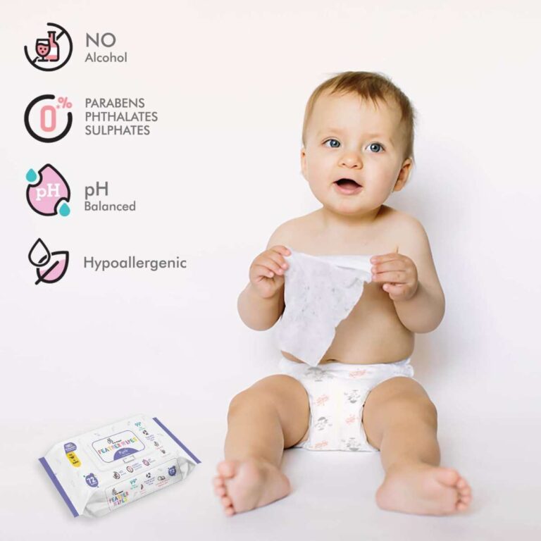 Home Remedies for Diaper Rash and Best Baby Wipes Online - TCT