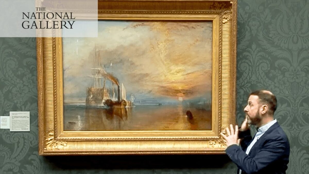 Exploring Romanticism Oil Paintings: In-Depth Analysis (TCT)
