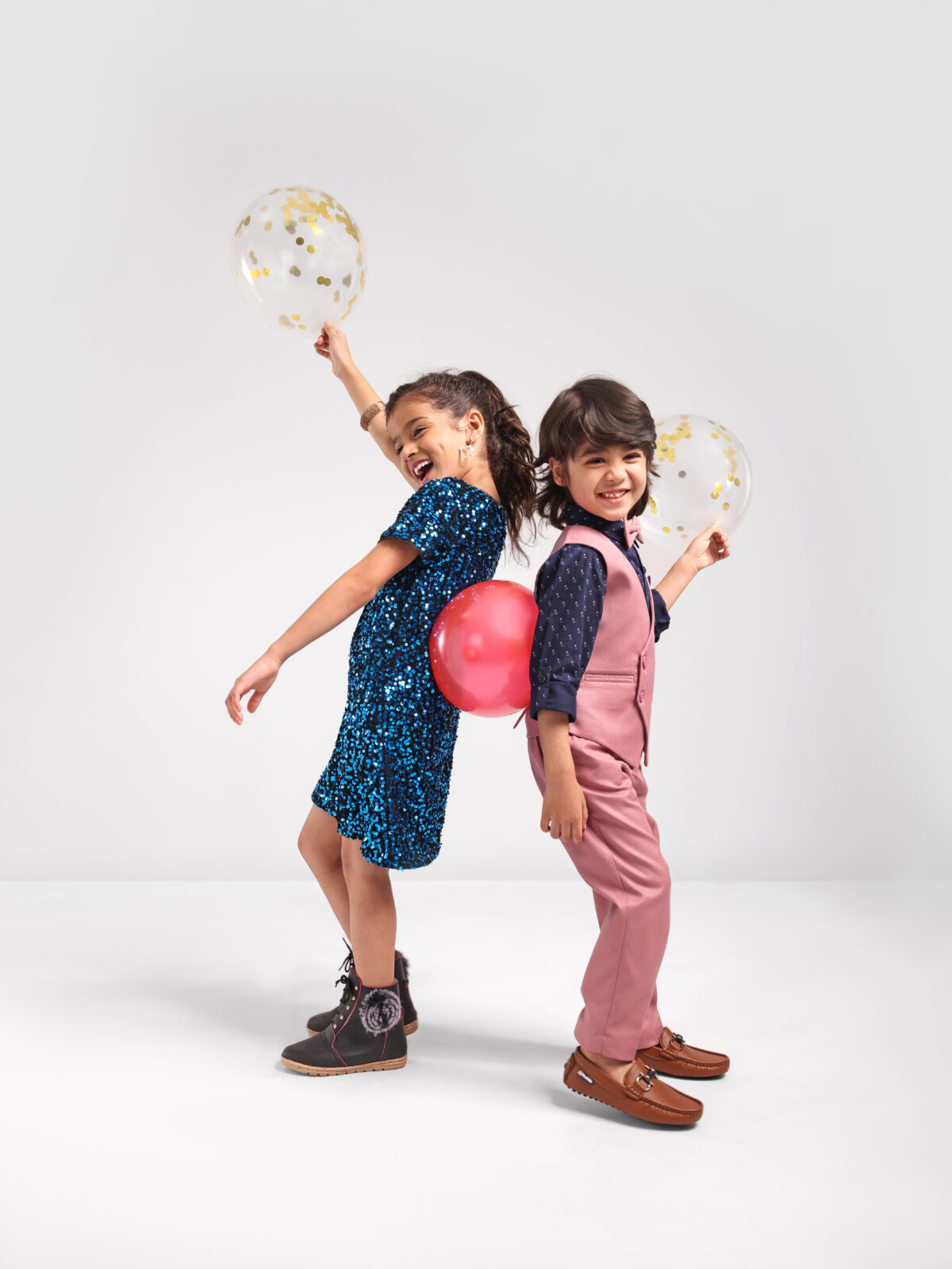 Kids' Clothing Evolution: 8 Trendy Styles from Infants to Tweens