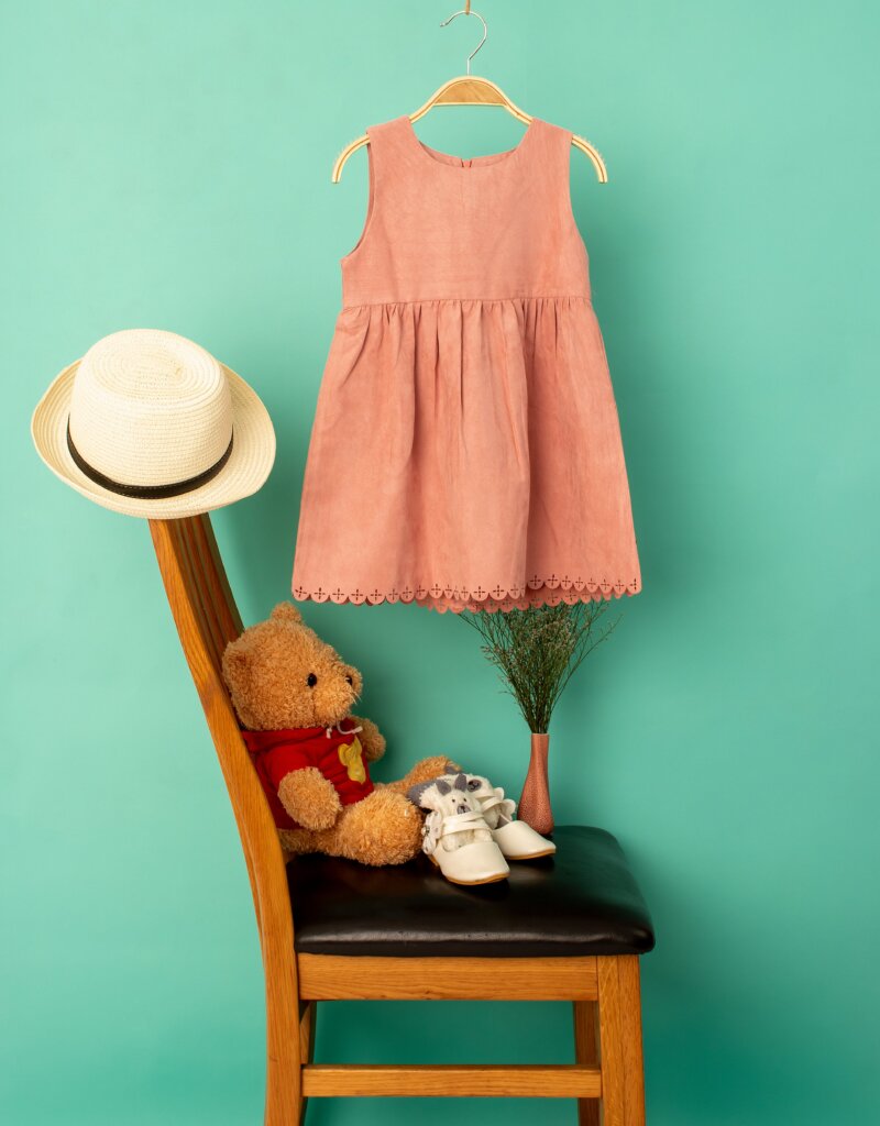 Kids' Clothing Evolution: 8 Trendy Styles from Infants to Tweens