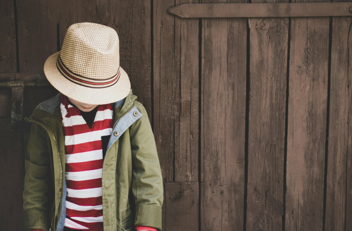 Kids' Clothing Evolution: 8 Trendy Styles from Infants to Tweens